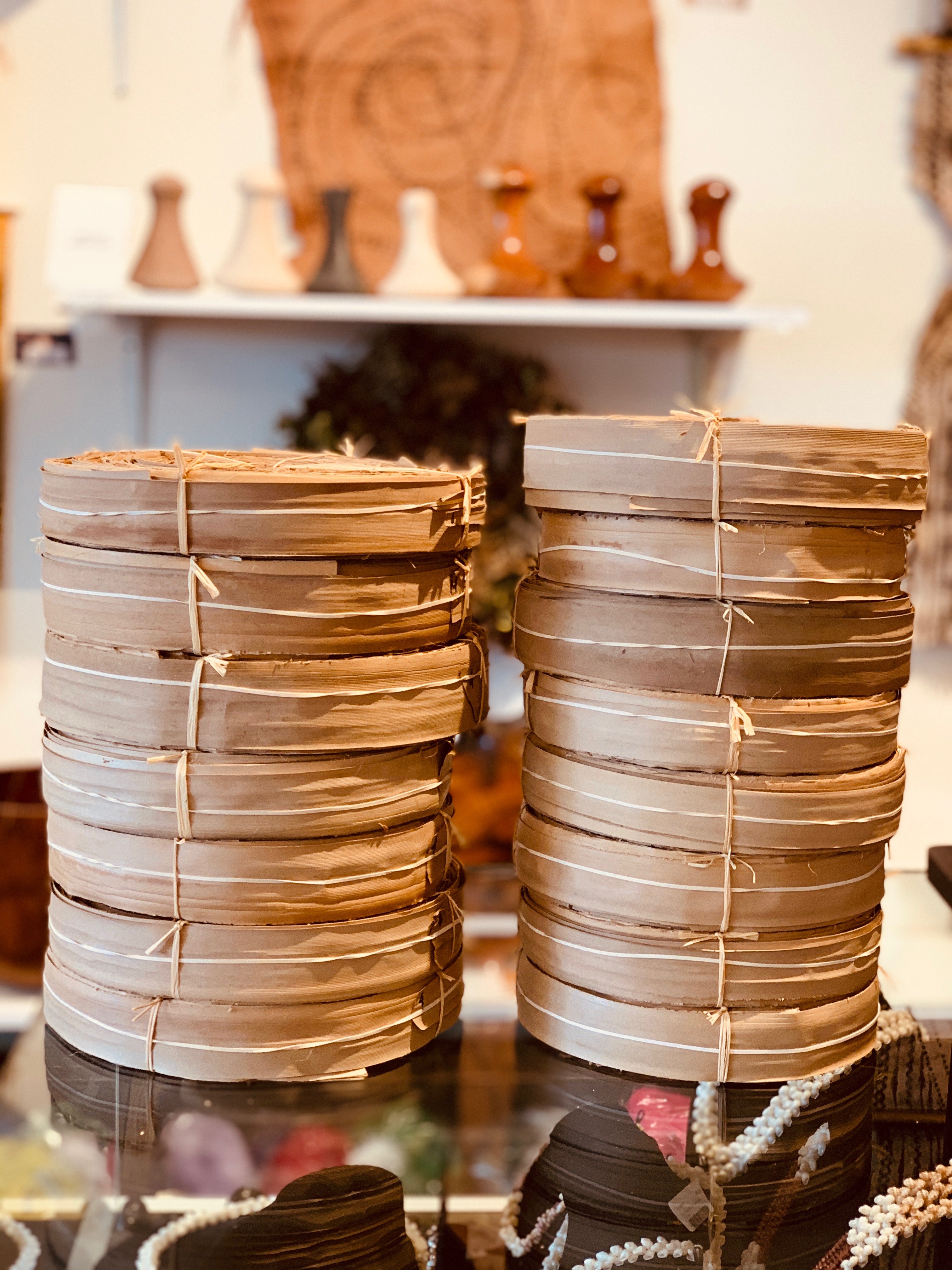 Collections – Native Intelligence