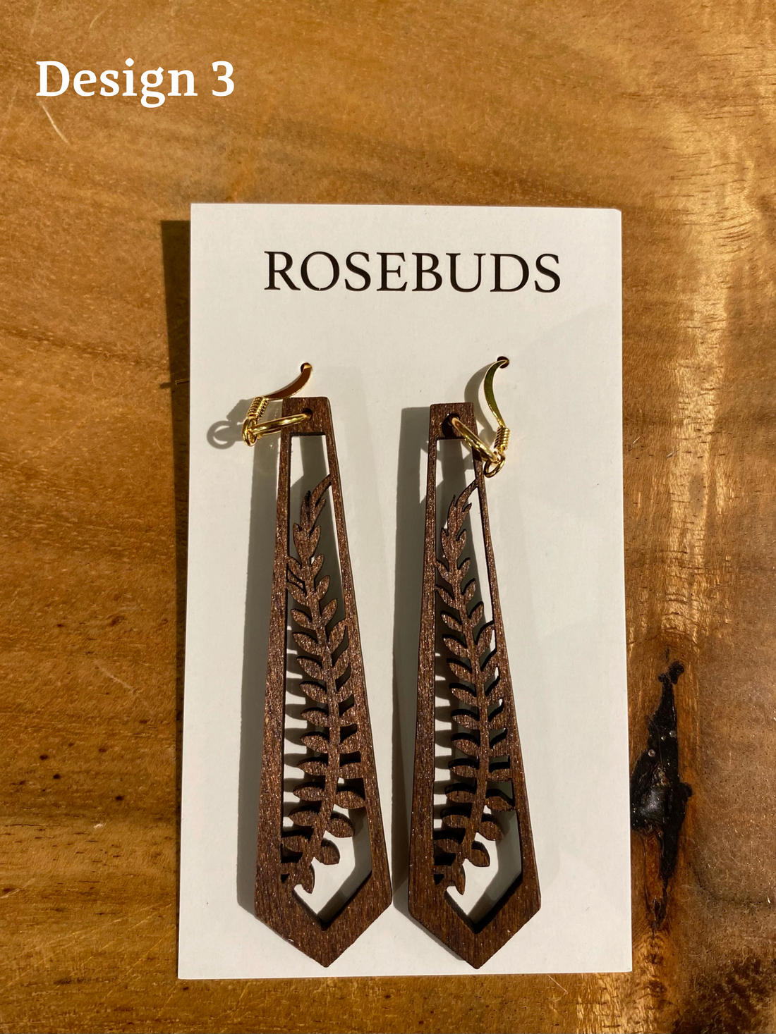 Earrings by Rosebuds Creations – Native Intelligence