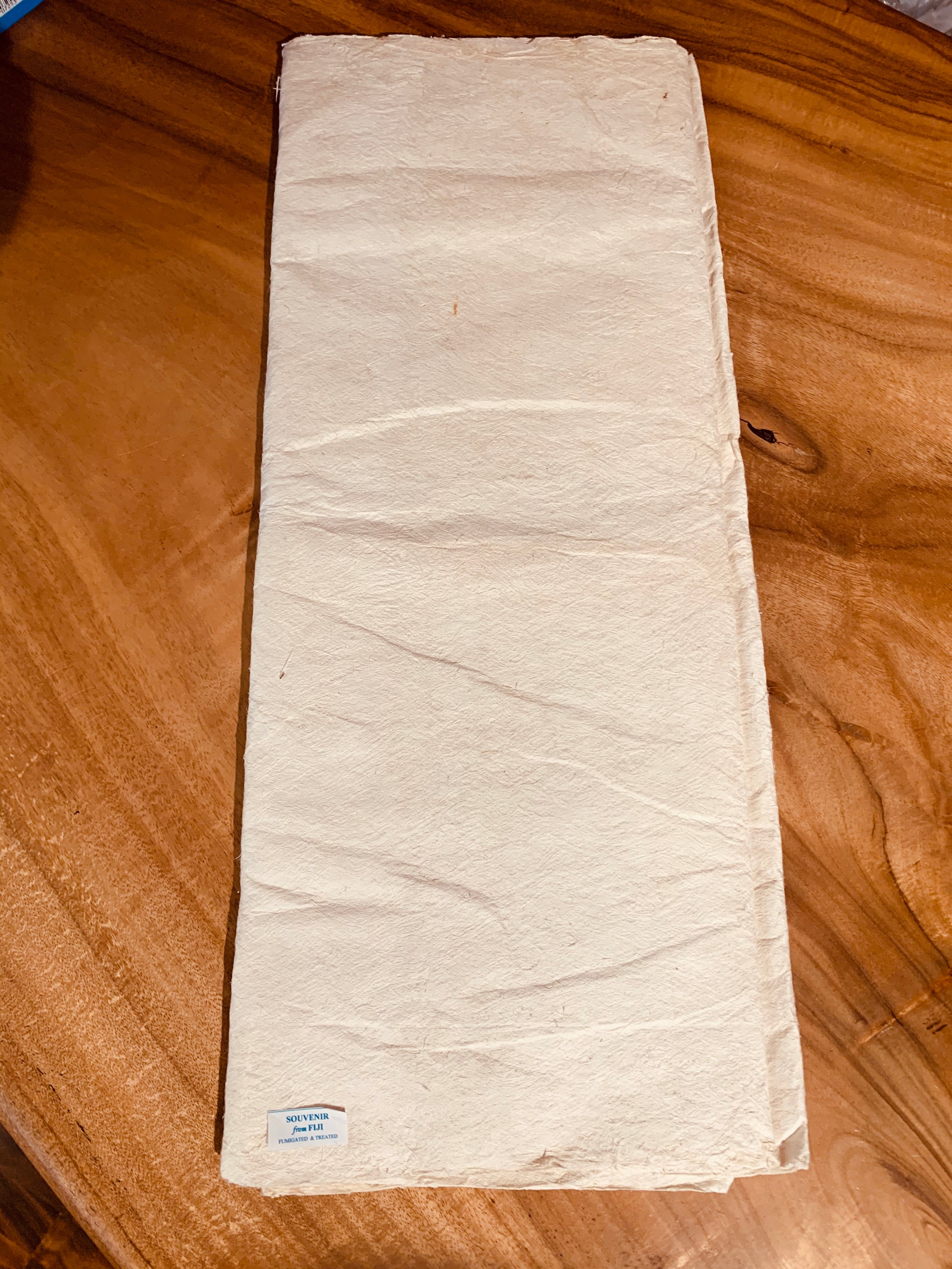 Handmade Fijian Kapa – Native Intelligence